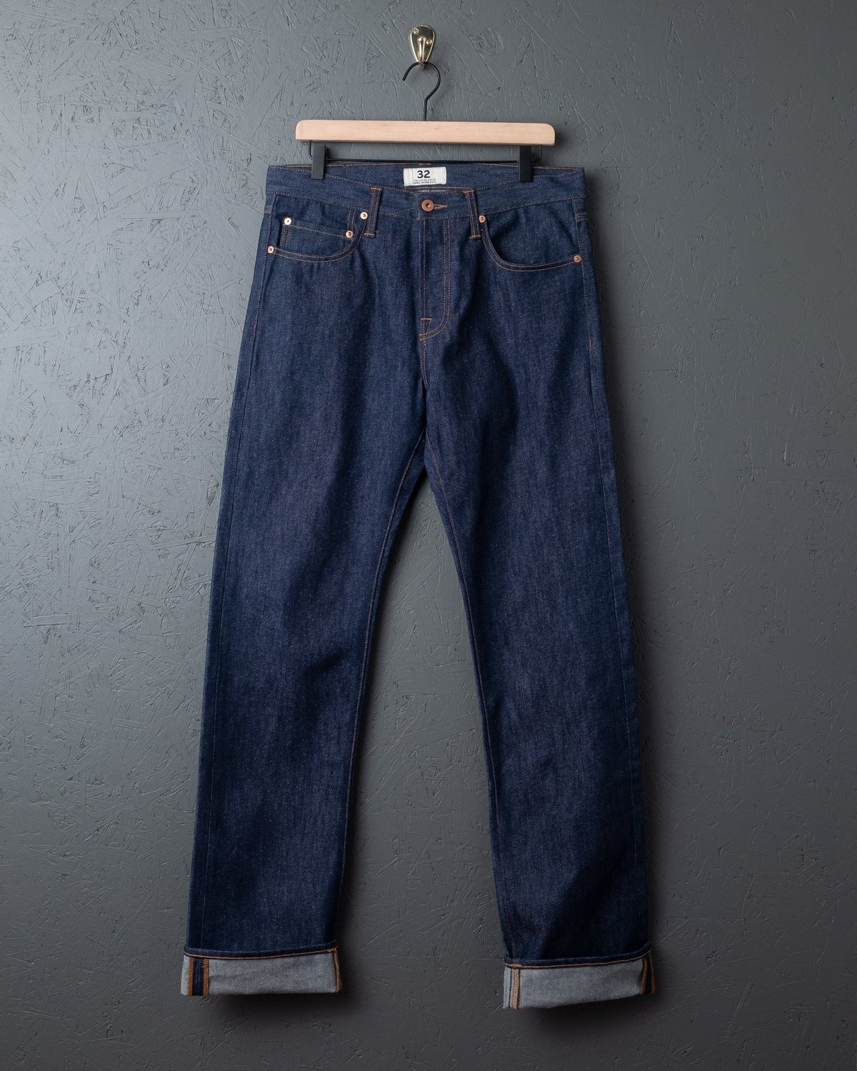 Tellason Slim Tapered & Straight Leg Stock Jeans | Garmentory