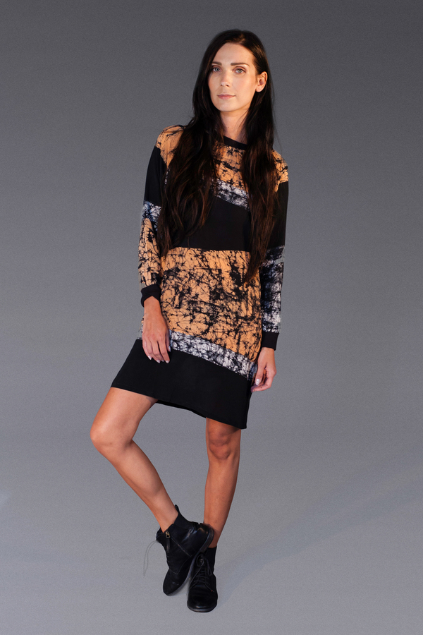 Osei-Duro COSTA RIB DRESS | Garmentory