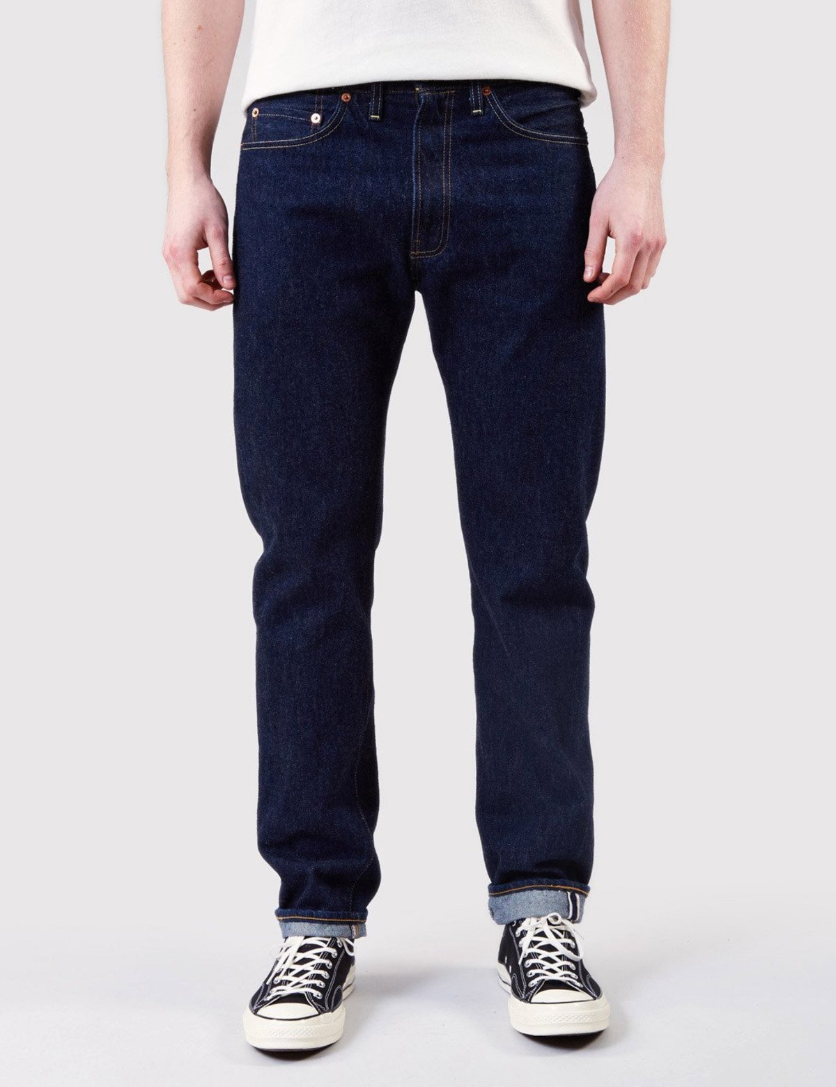 Levi's Vintage 1954 501 Jeans - New Rinse | Garmentory