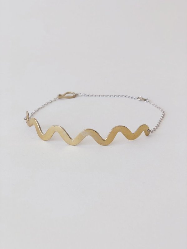 Luiny Wavy Collar | Garmentory