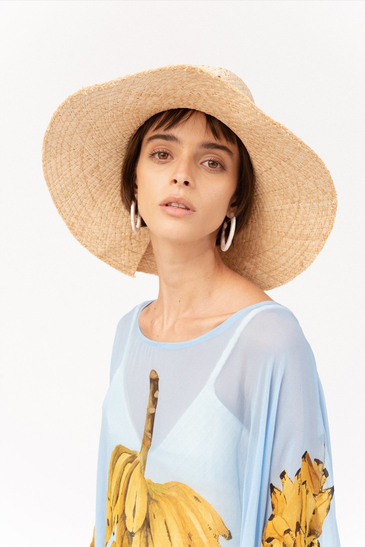 Lola First Aid Hat - Navy | Garmentory