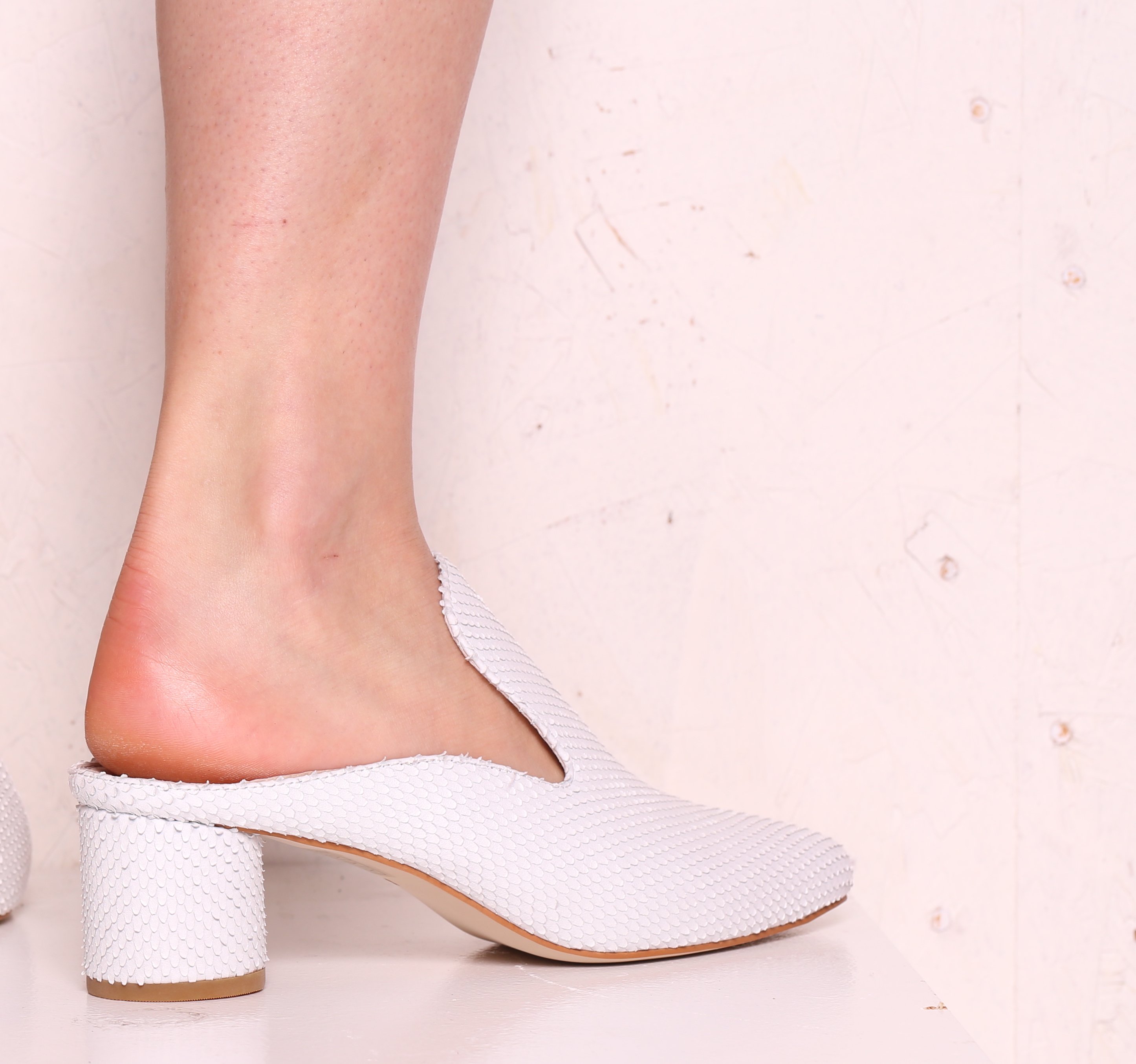 "INTENTIONALLY __________." Gate Mule | Garmentory