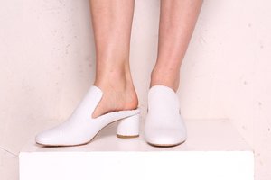 "INTENTIONALLY __________." Gate Mule | Garmentory