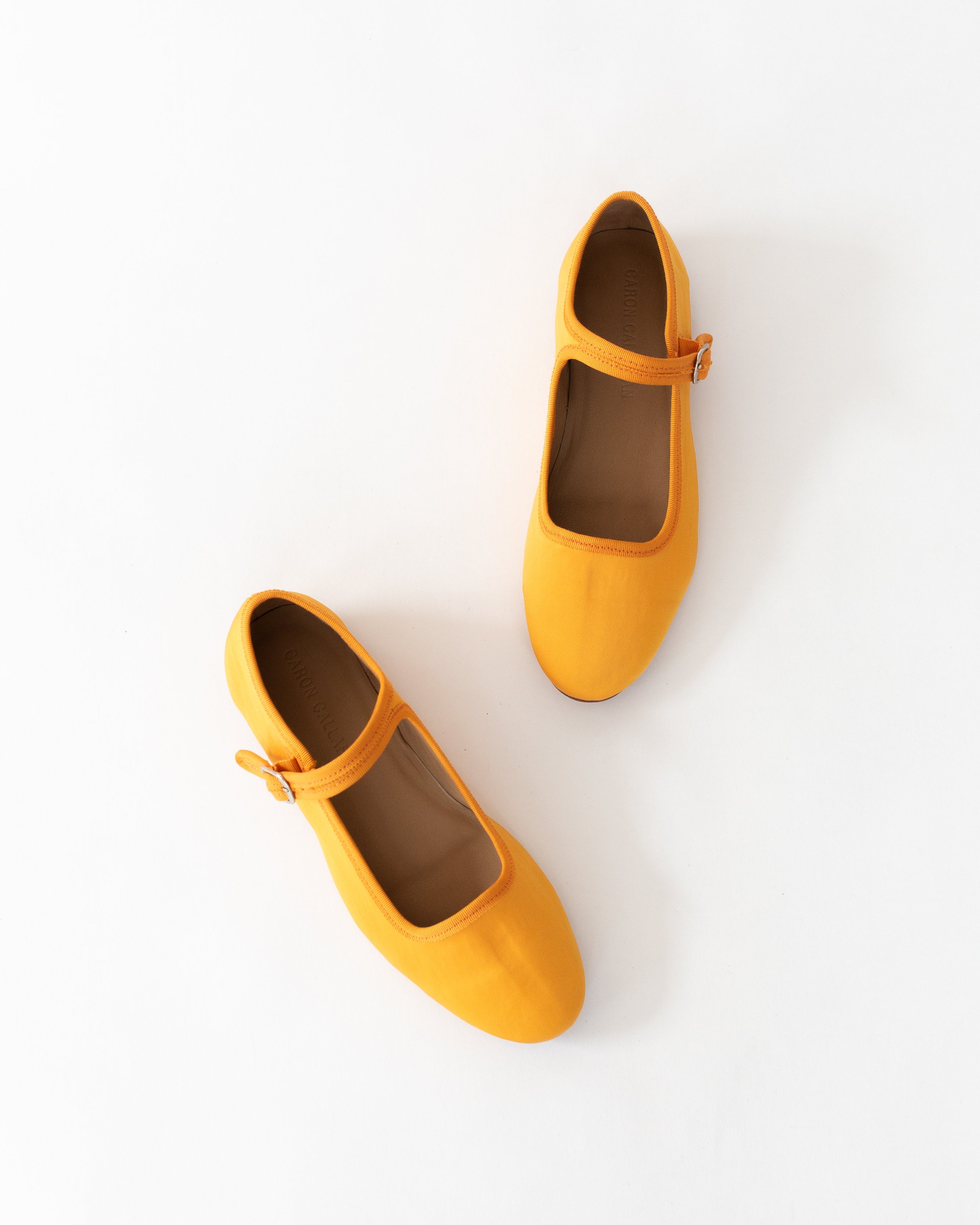 Caron Callahan Ellie Mary Jane - Marigold | Garmentory