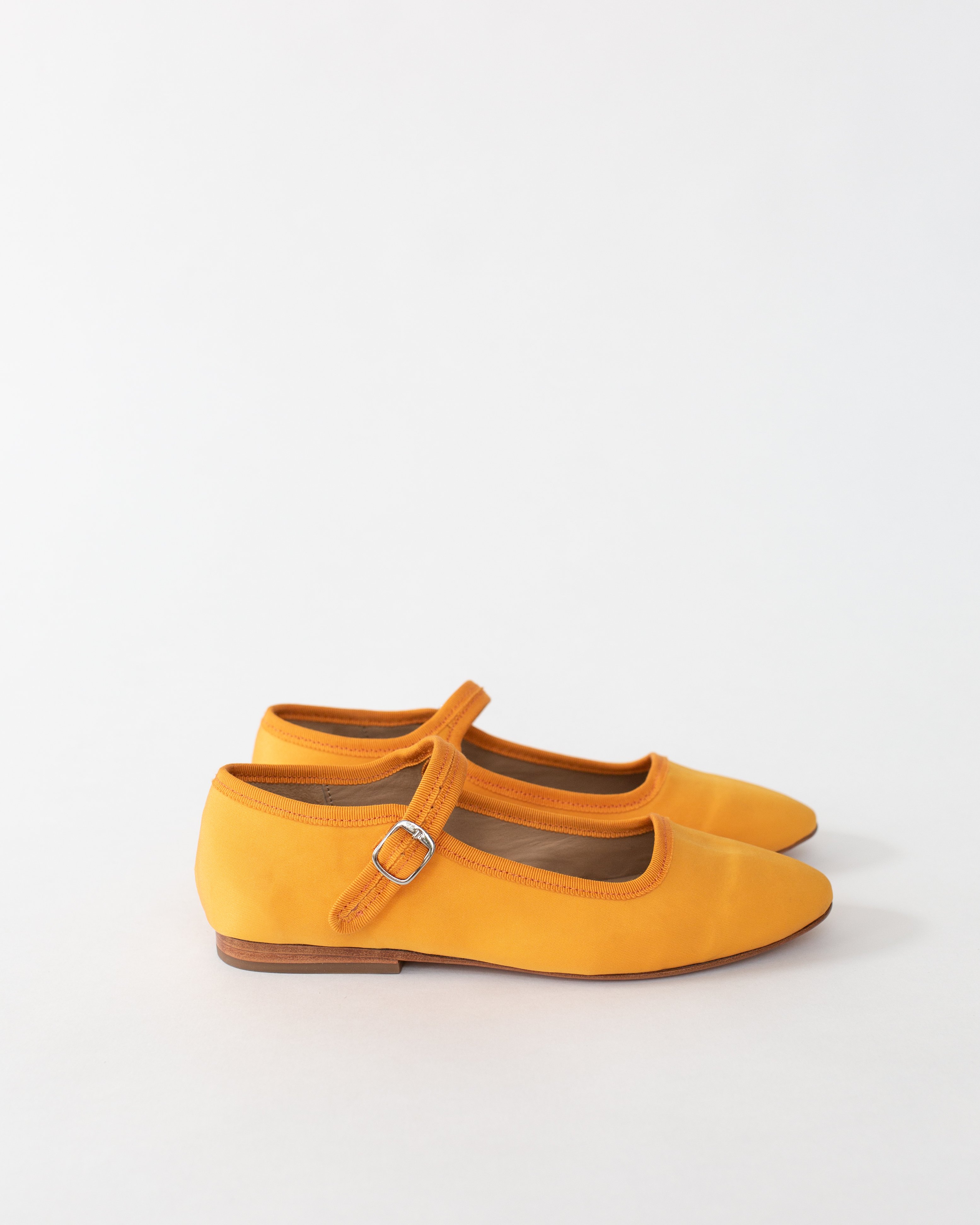 Caron Callahan Ellie Mary Jane - Marigold | Garmentory
