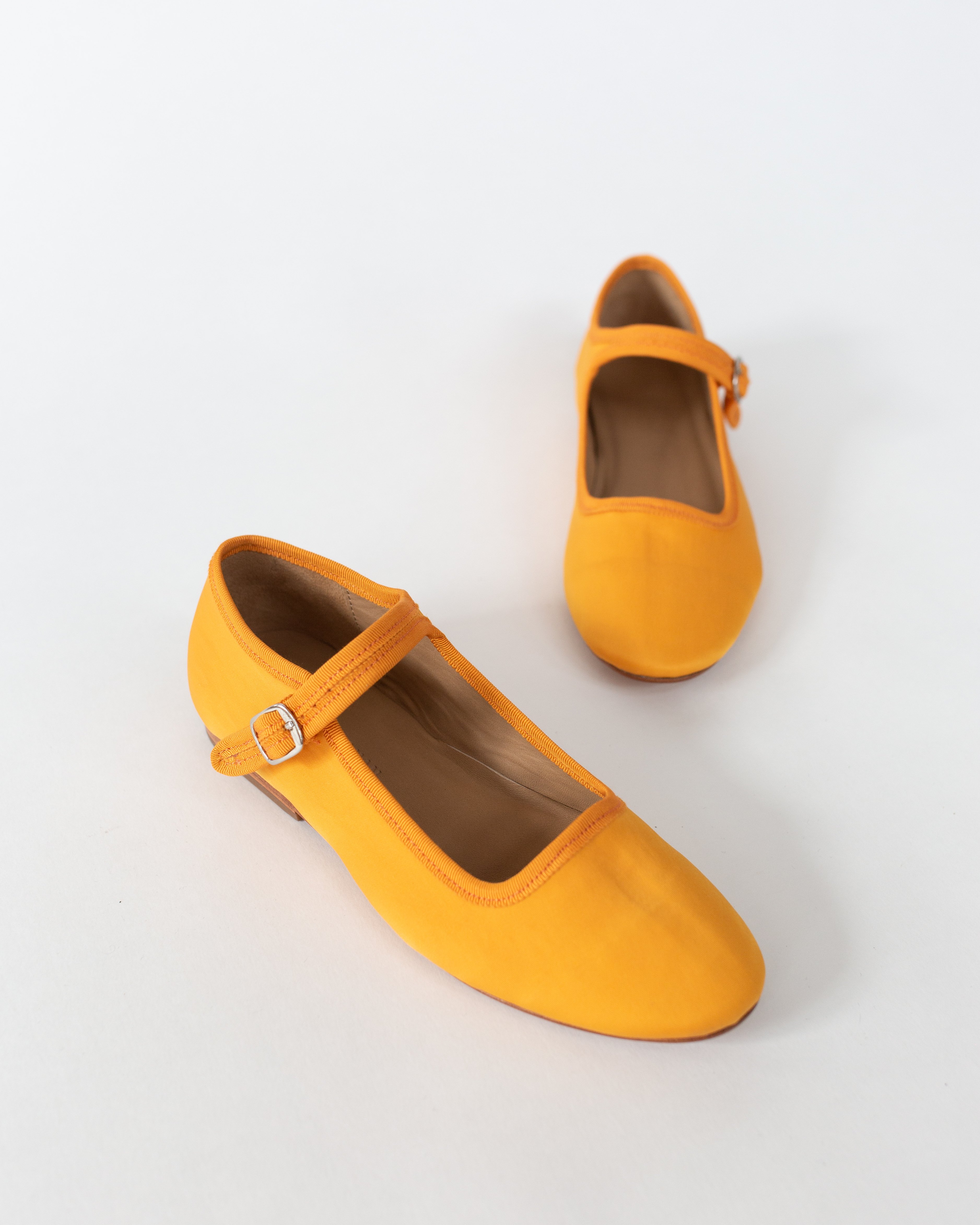 Caron Callahan Ellie Mary Jane - Marigold | Garmentory