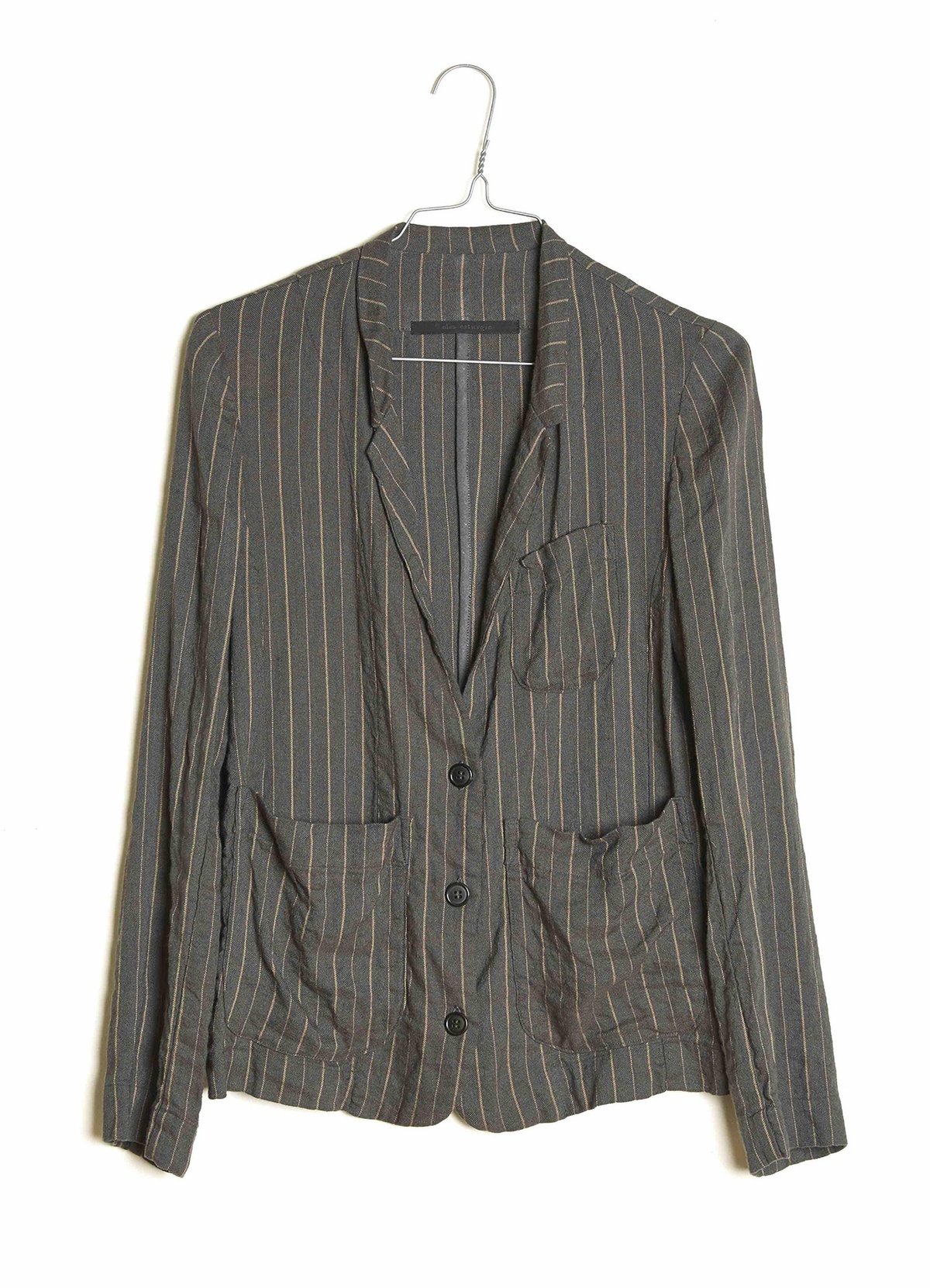 elsa esturgie alliance jacket - anthracite | Garmentory