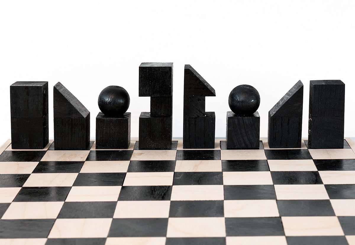 Kids Stories In Structures Skak Chess Set | Garmentory