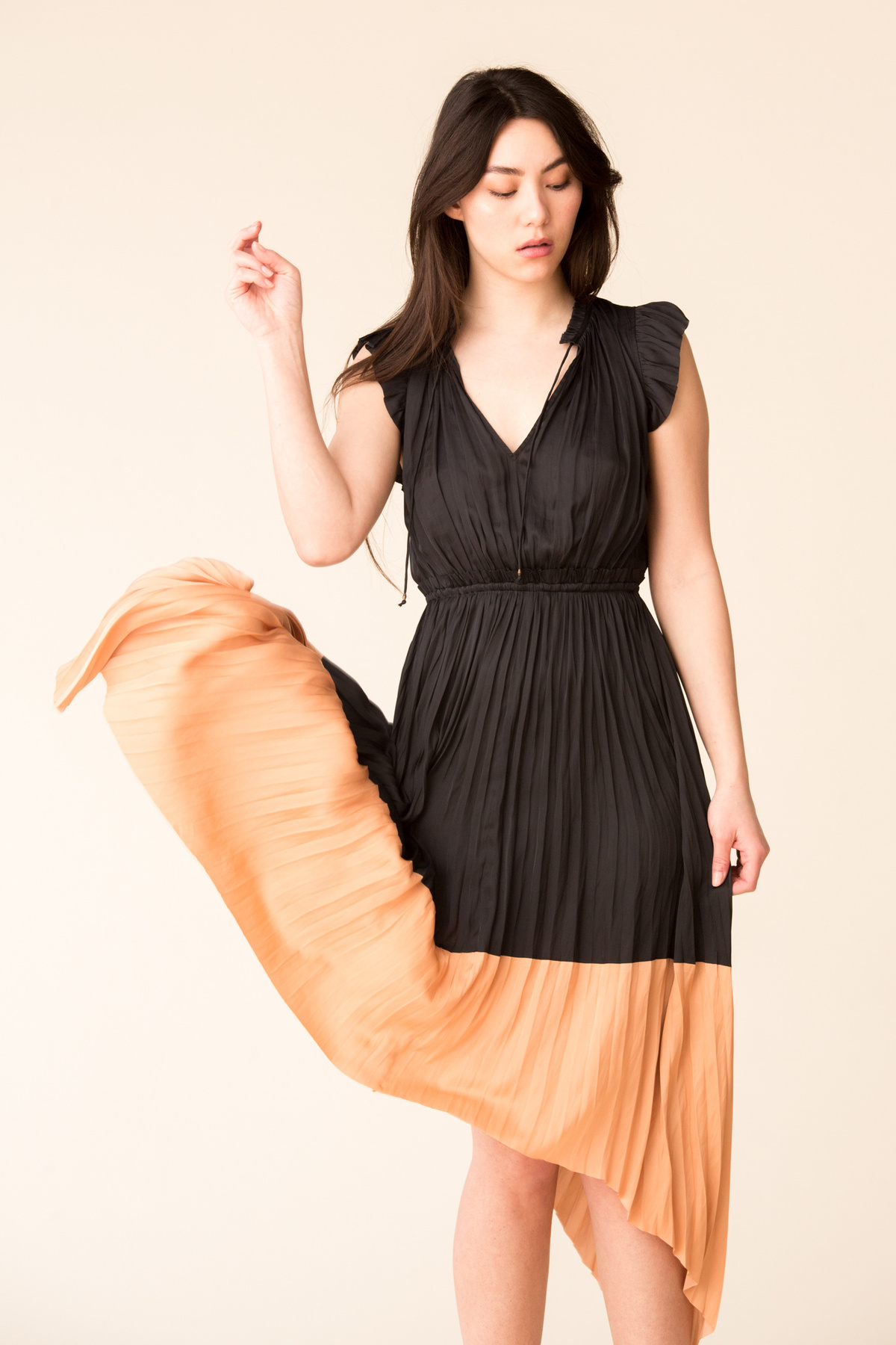 Ulla Johnson Senna Dress - Marigold | Garmentory