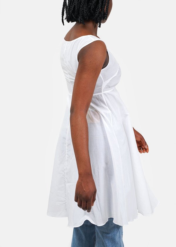 ciao lucia Shell Bianca Top - White | Garmentory