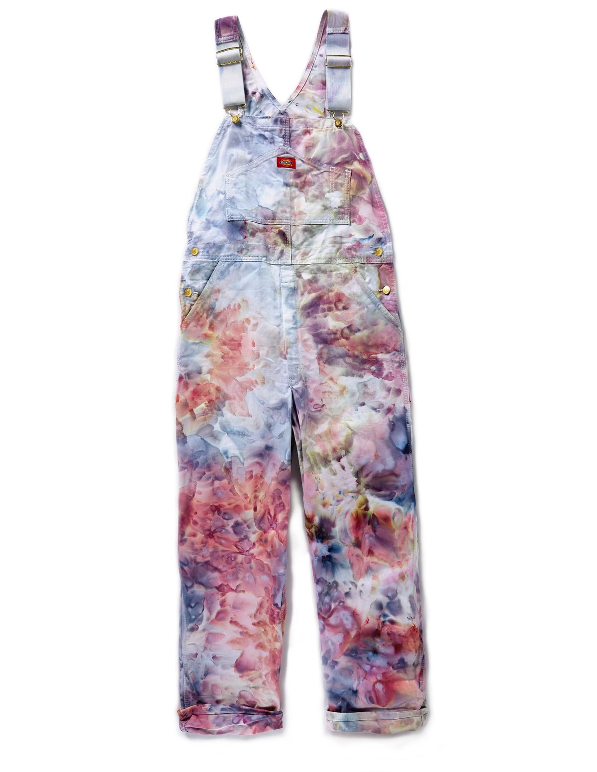 UNISEX Riverside Tool & Dye OVERALLS - Pastel | Garmentory