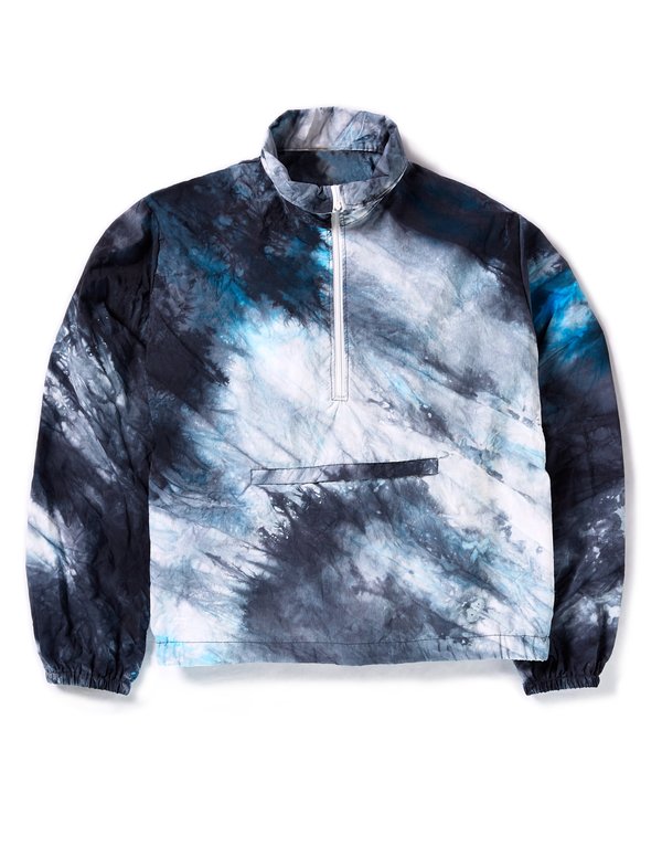 UNISEX Riverside Tool & Dye Windbreaker - Charcoal | Garmentory