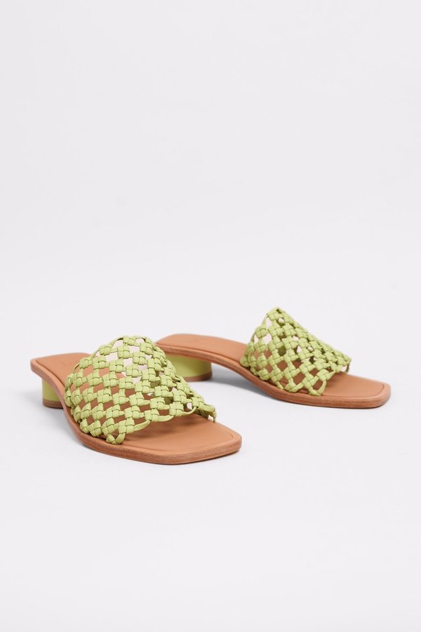 LOQ Simona Slide - Pomelo | Garmentory