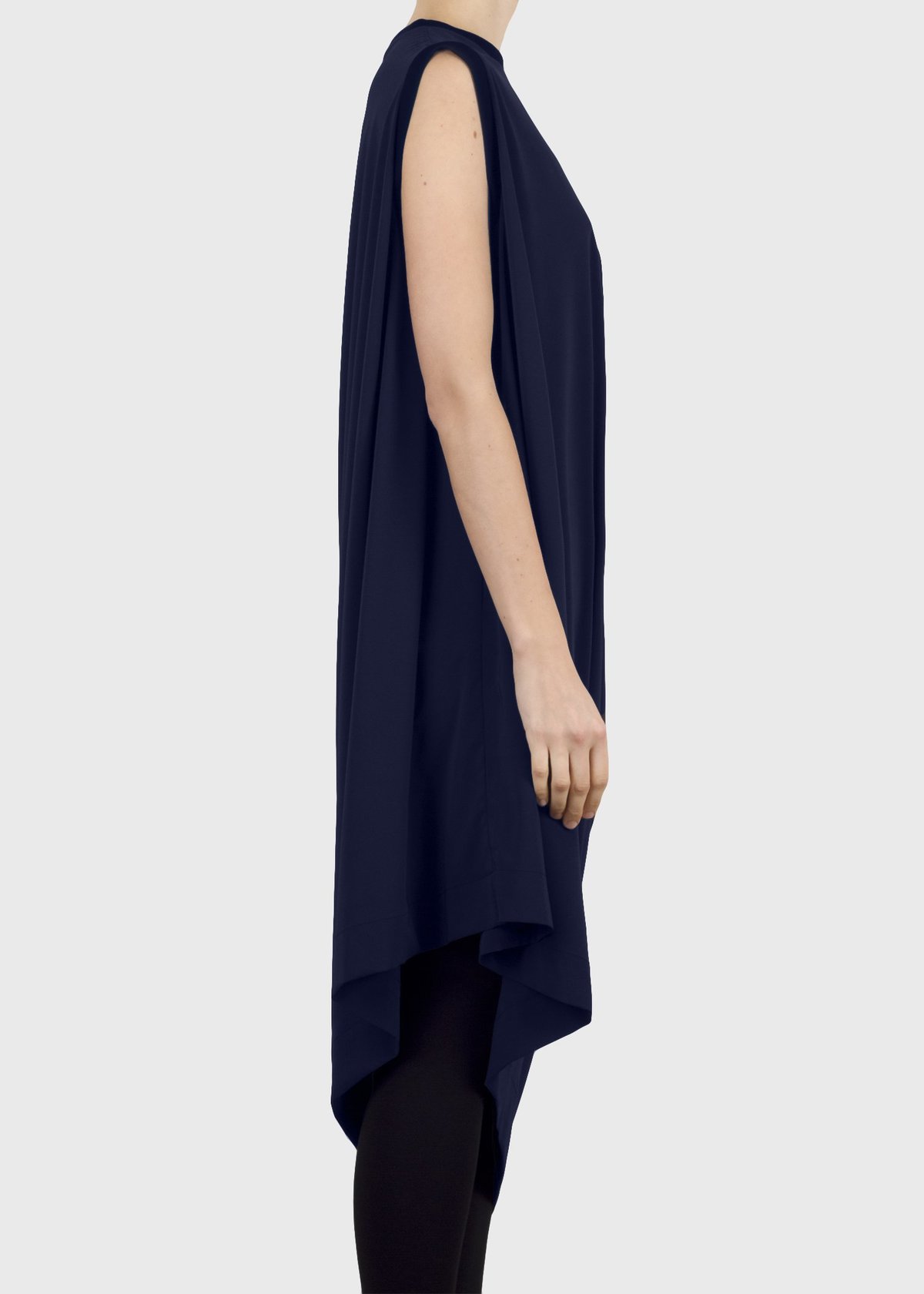 complexgeometries rhombus dress - navy | Garmentory