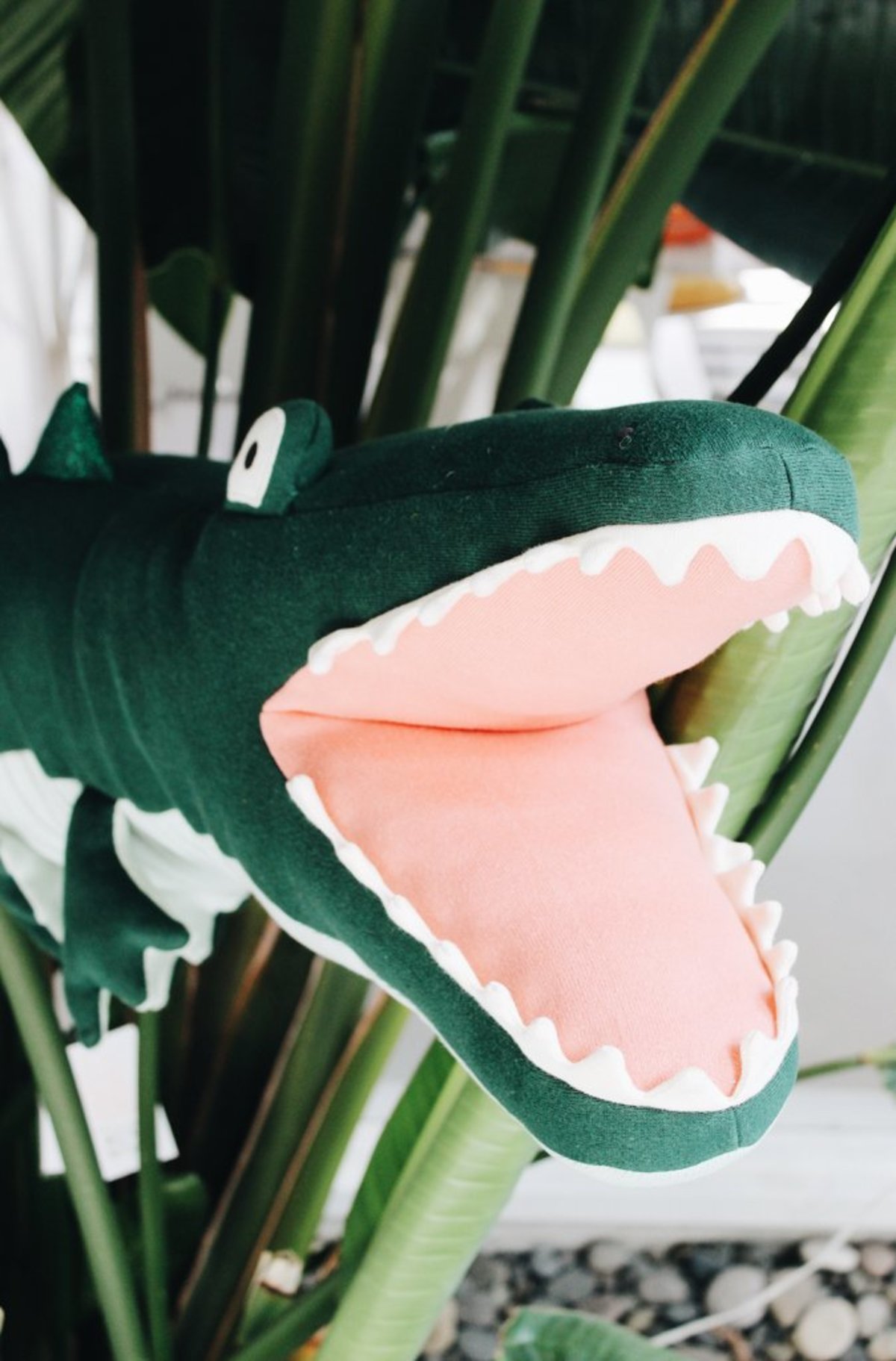 Kids meri meri JEREMY CROCODILE TOY | Garmentory