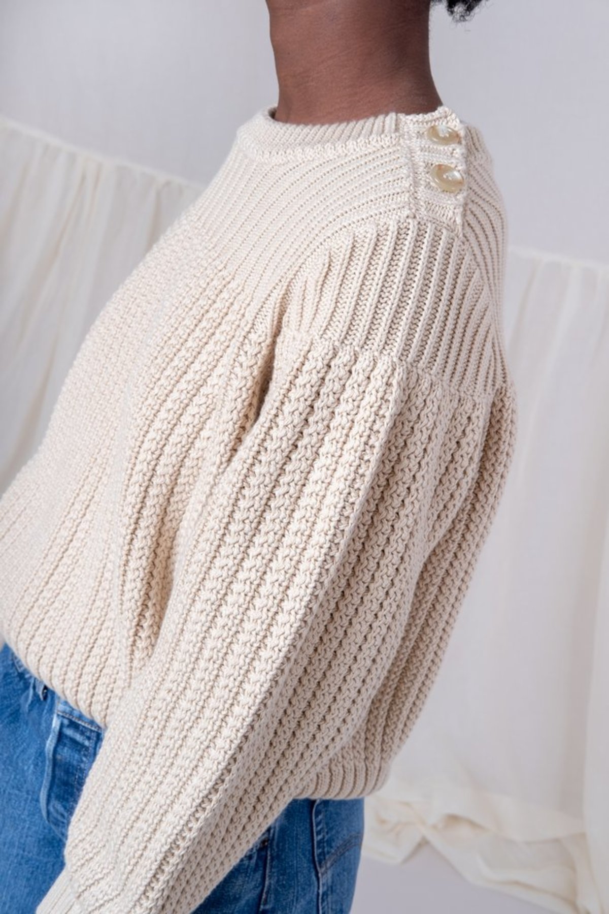 Micaela Greg Wren Pullover | Garmentory