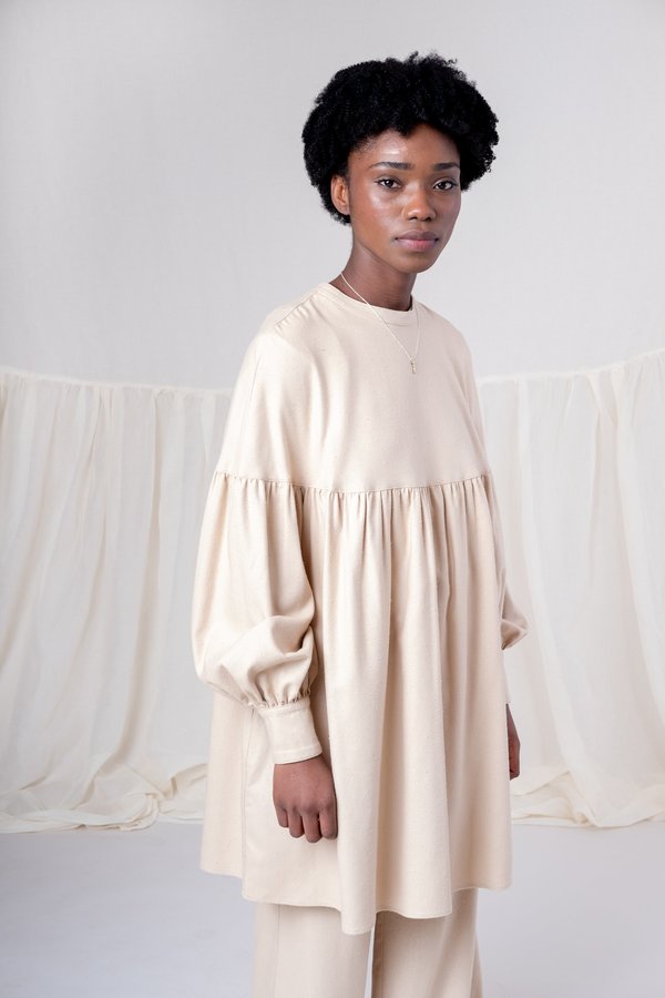 Town Clothes SALIMA MINI DRESS | Garmentory