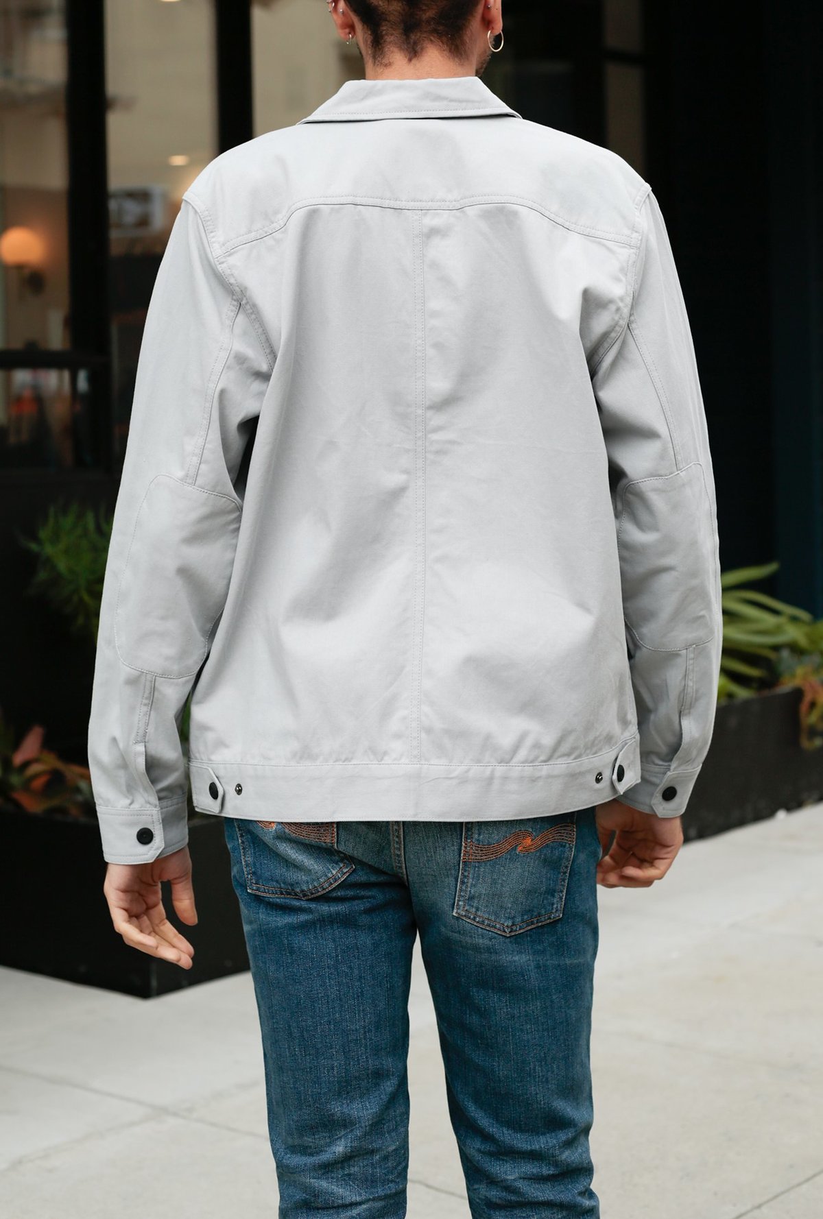 Publish Elmer Jacket - gray | Garmentory