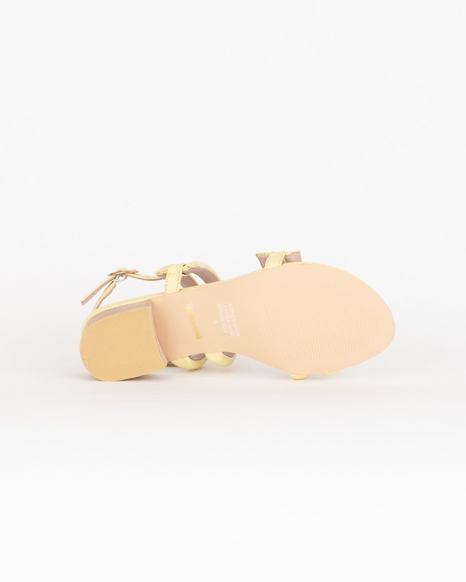 "INTENTIONALLY __________." Hazel Sandal | Garmentory
