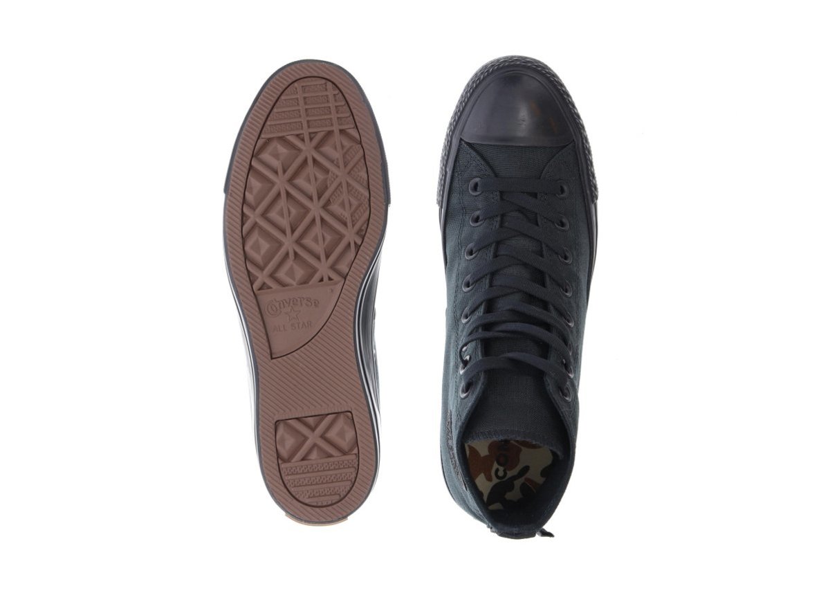 Converse CHUCK TAYLOR ALL STAR CORDURA HIGH TOP | Garmentory