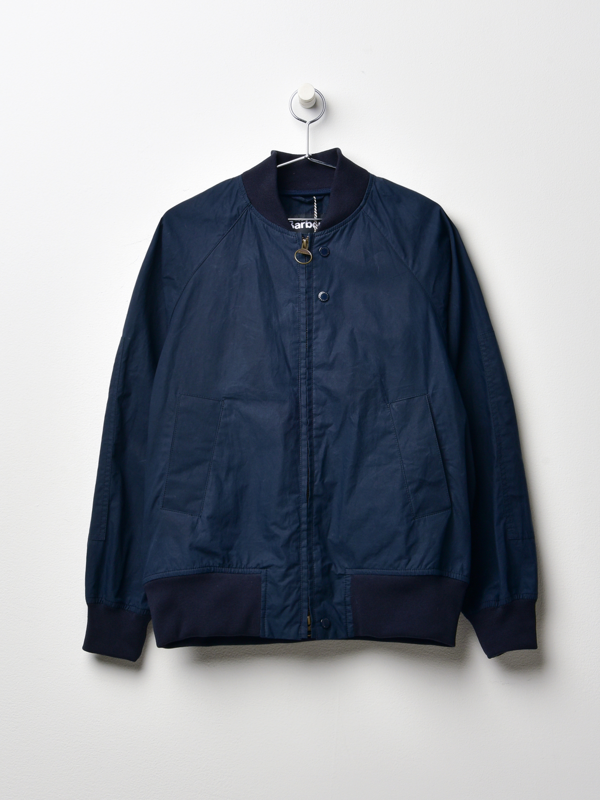 ENGINEERED GARMENTS X BARBOUR Irving Jacket - NAVY | Garmentory