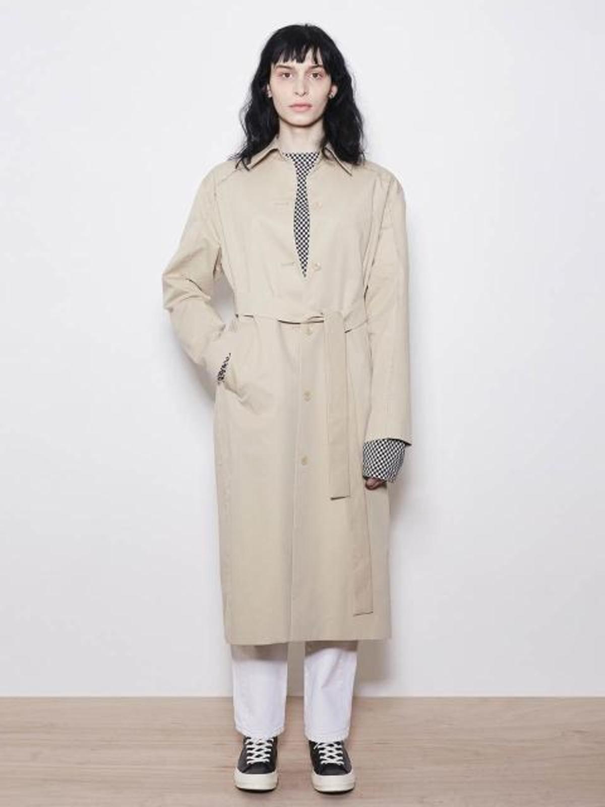 Locle By Low Classic 18 SPRING LOCLE TRENCH COAT - BEIGE | Garmentory