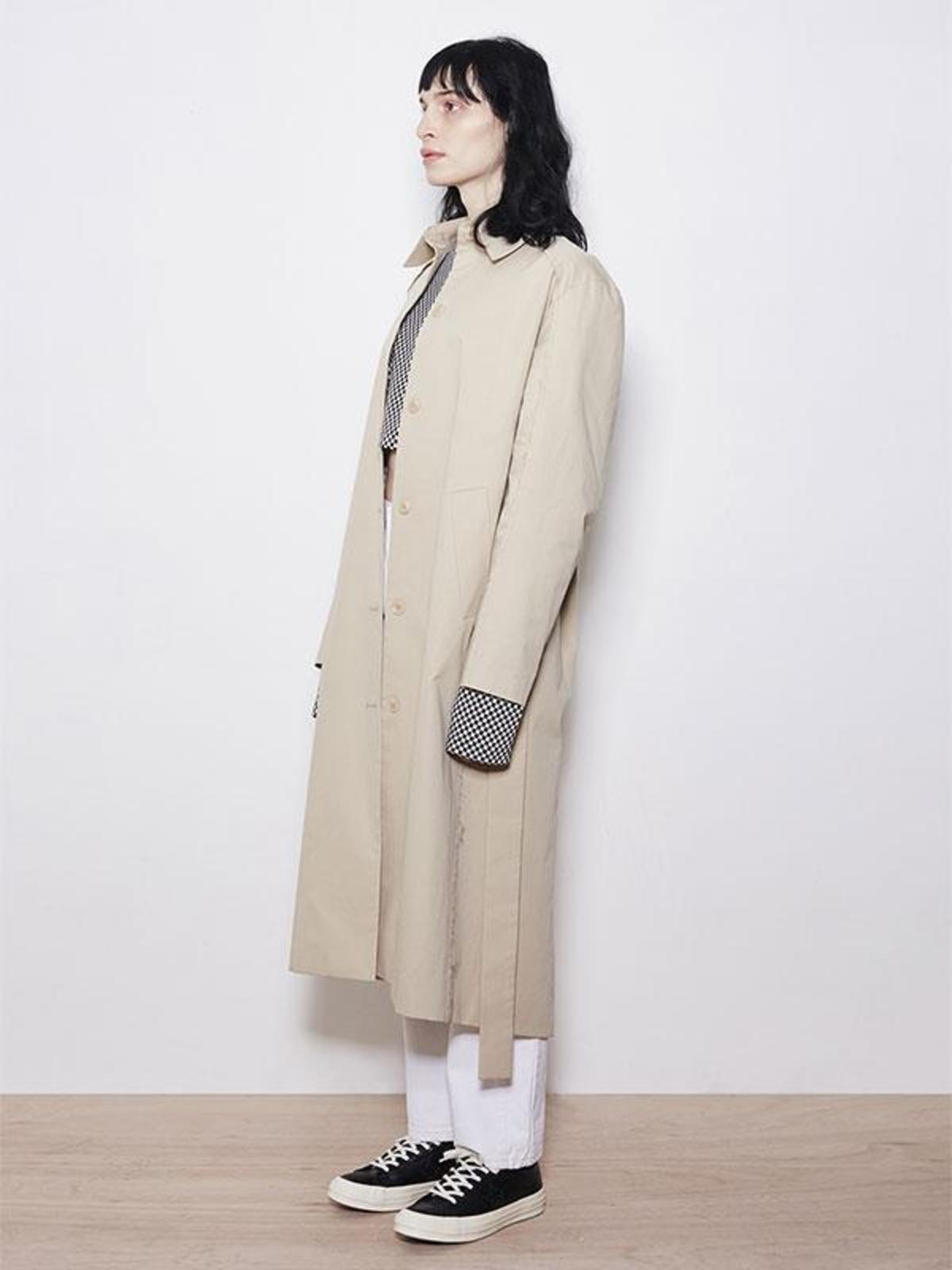 Locle By Low Classic 18 SPRING LOCLE TRENCH COAT - BEIGE | Garmentory
