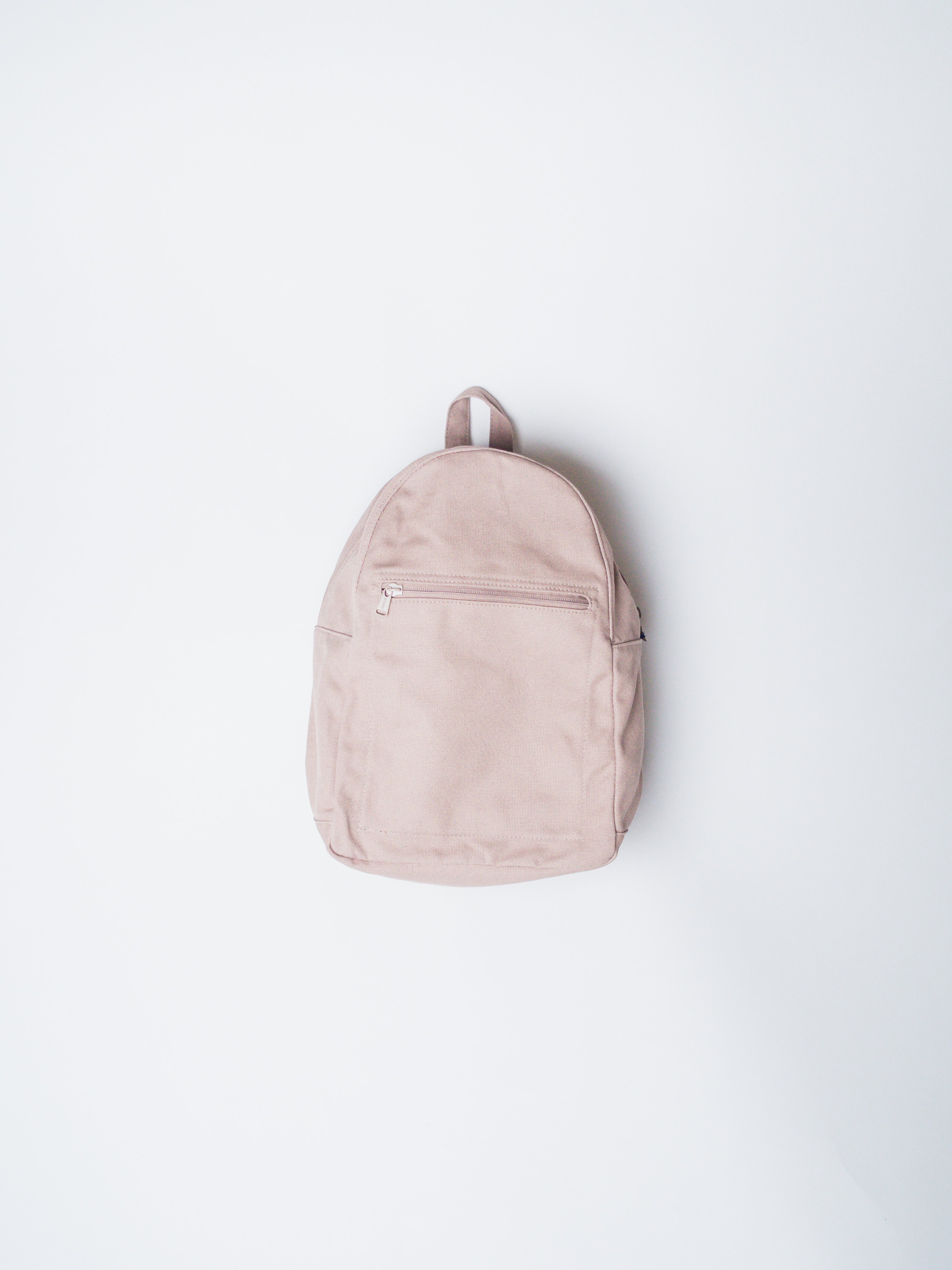 BAGGU ZIP BACKPACK - Mushroom | Garmentory