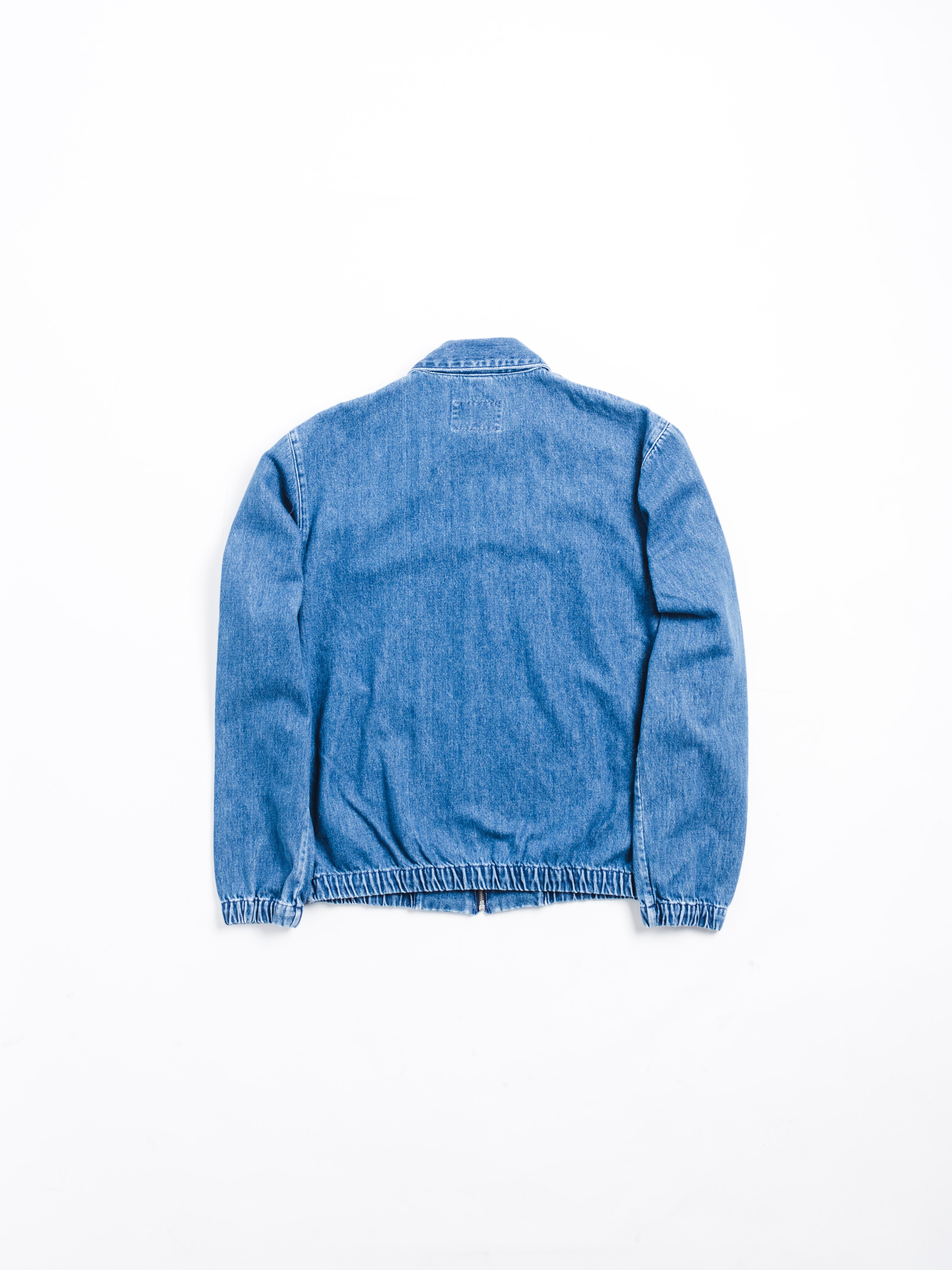 CARHARTT WIP MADISON JACKET - DENIM | Garmentory