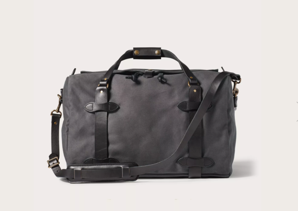 Filson Medium Duffle - Cinder | Garmentory