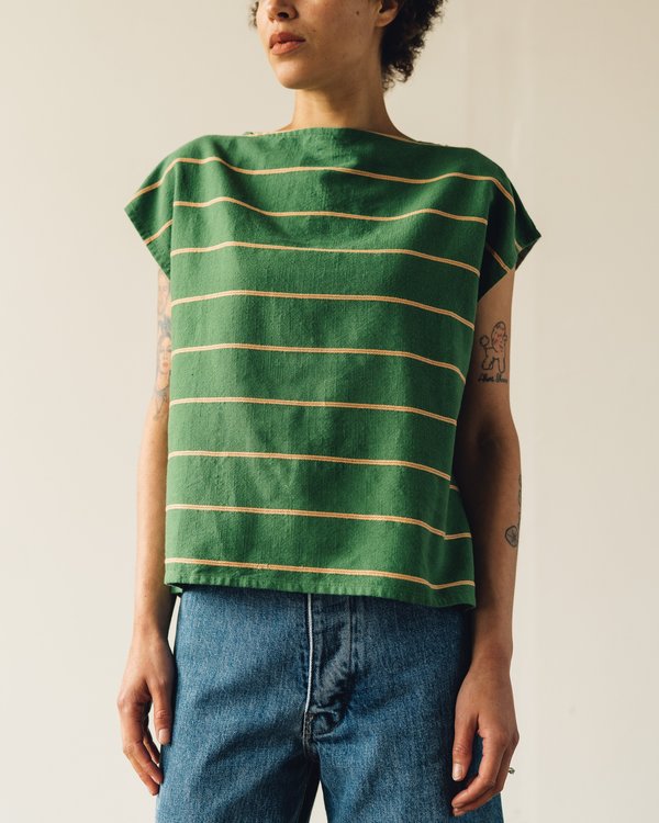 Ace & Jig Shell Top - Cactus | Garmentory