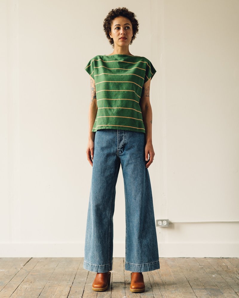 Ace & Jig Shell Top - Cactus | Garmentory