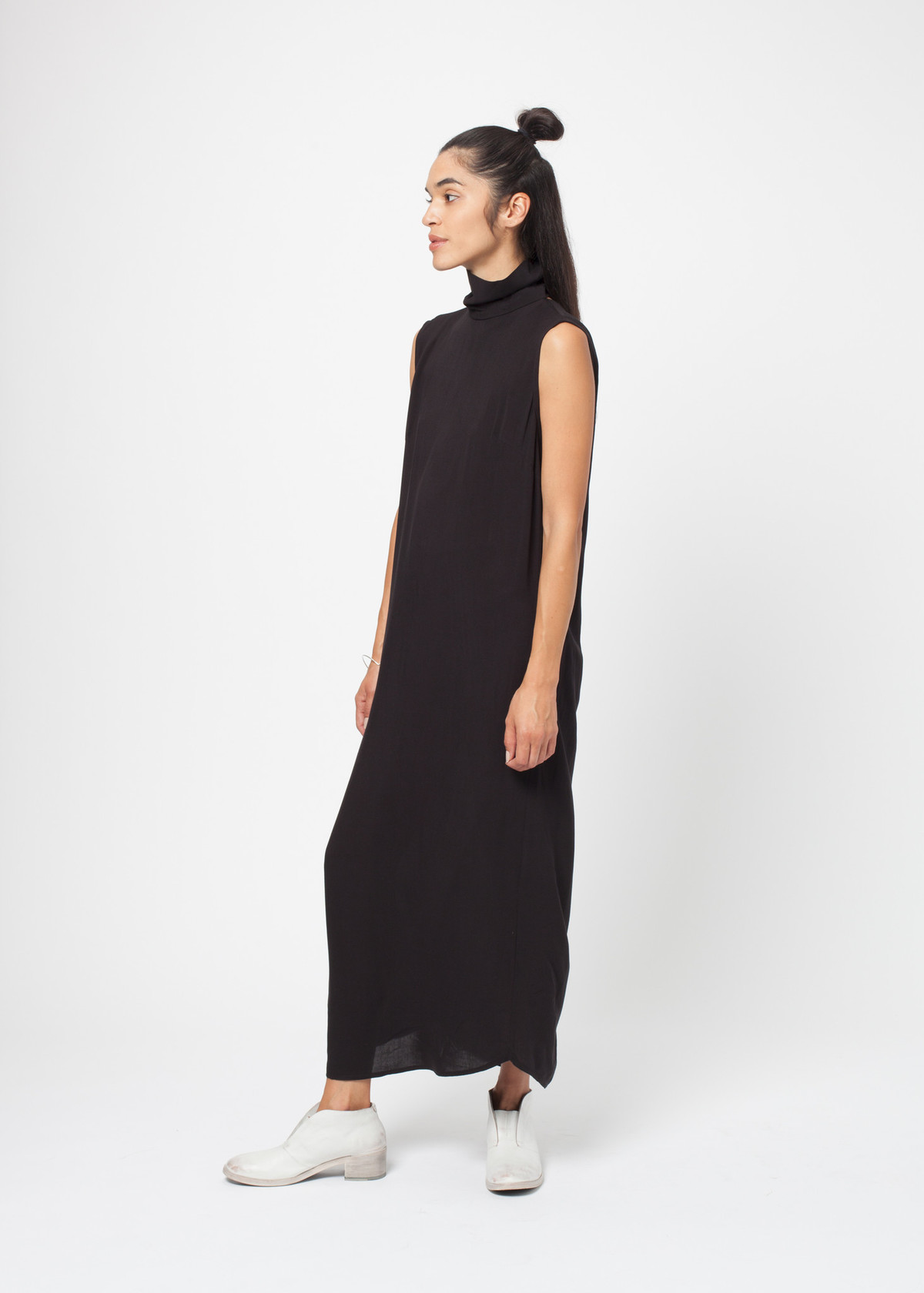 Jesse Kamm Stack Dress | Garmentory