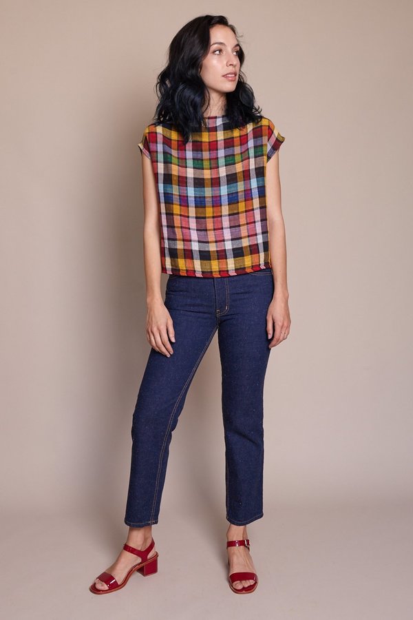 Ace & Jig Shell Blouse - Dream | Garmentory