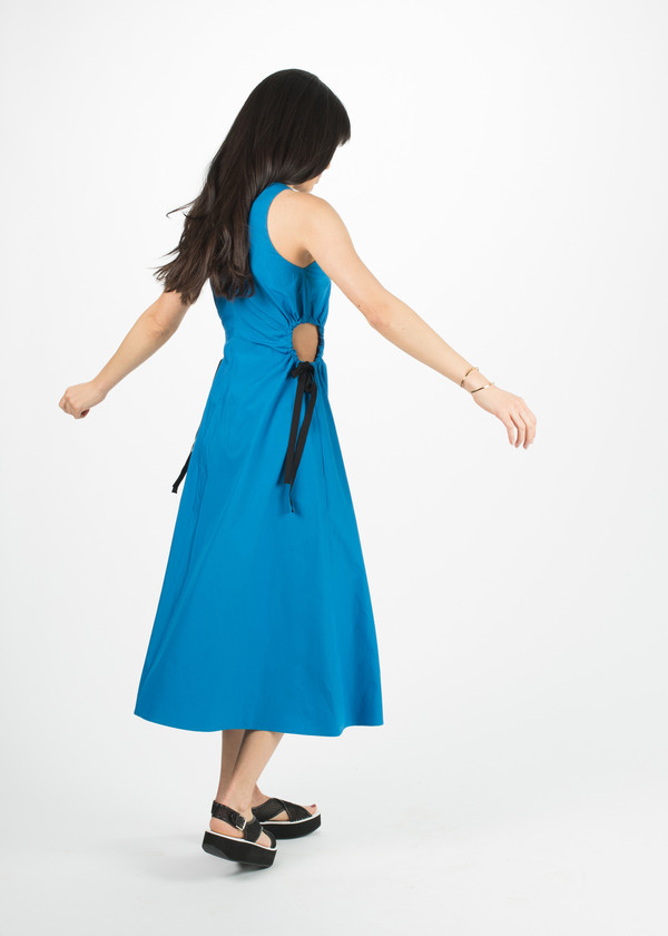 Sayaka Davis Cut Out Dress | Garmentory