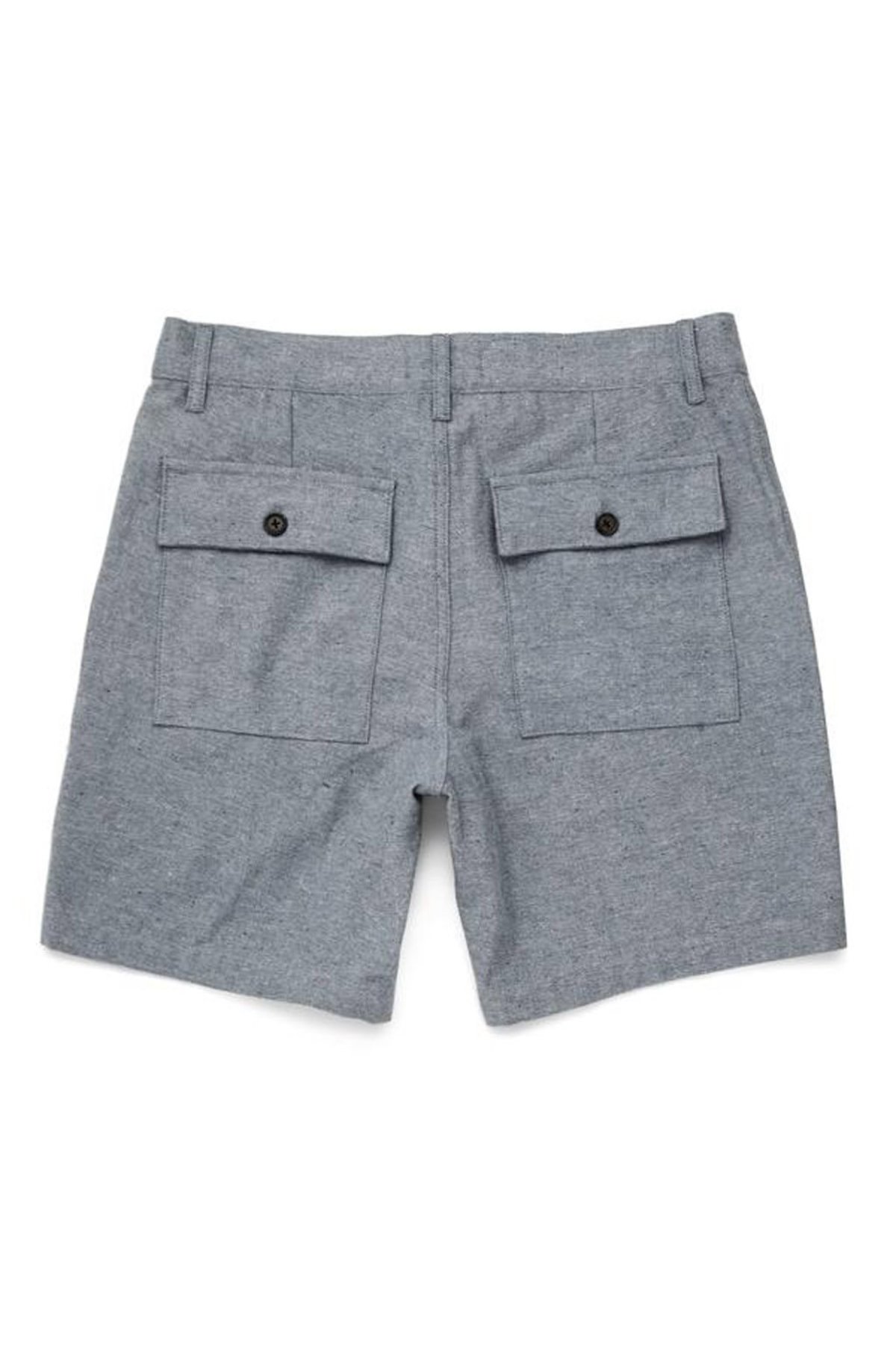Taylor Stitch Trail Short - Midnight Slub | Garmentory