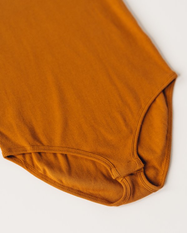 L.F. Markey Connor Bodysuit - Chestnut | Garmentory
