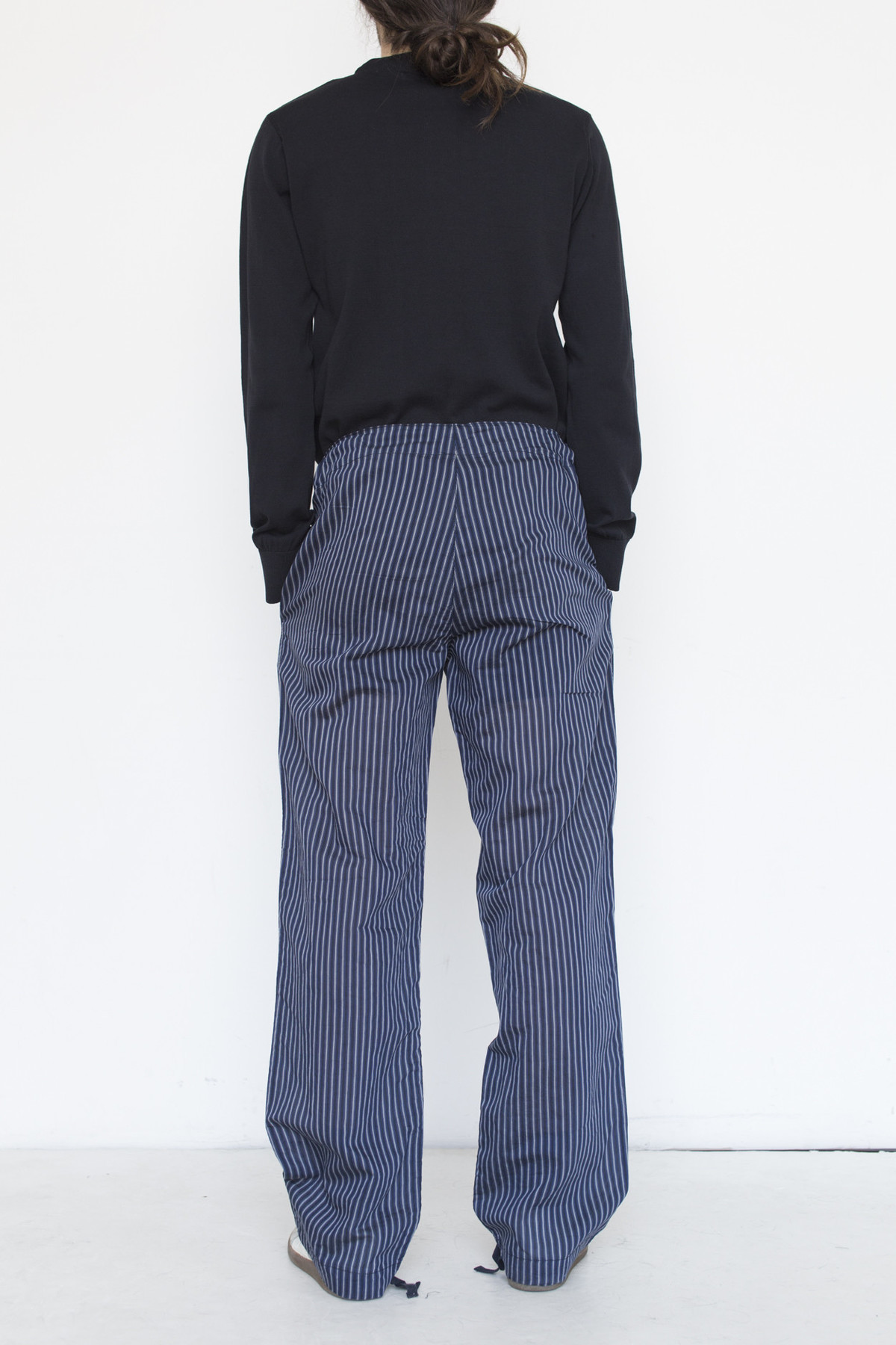 Our Legacy Silk Stripe Breath Pant | Garmentory