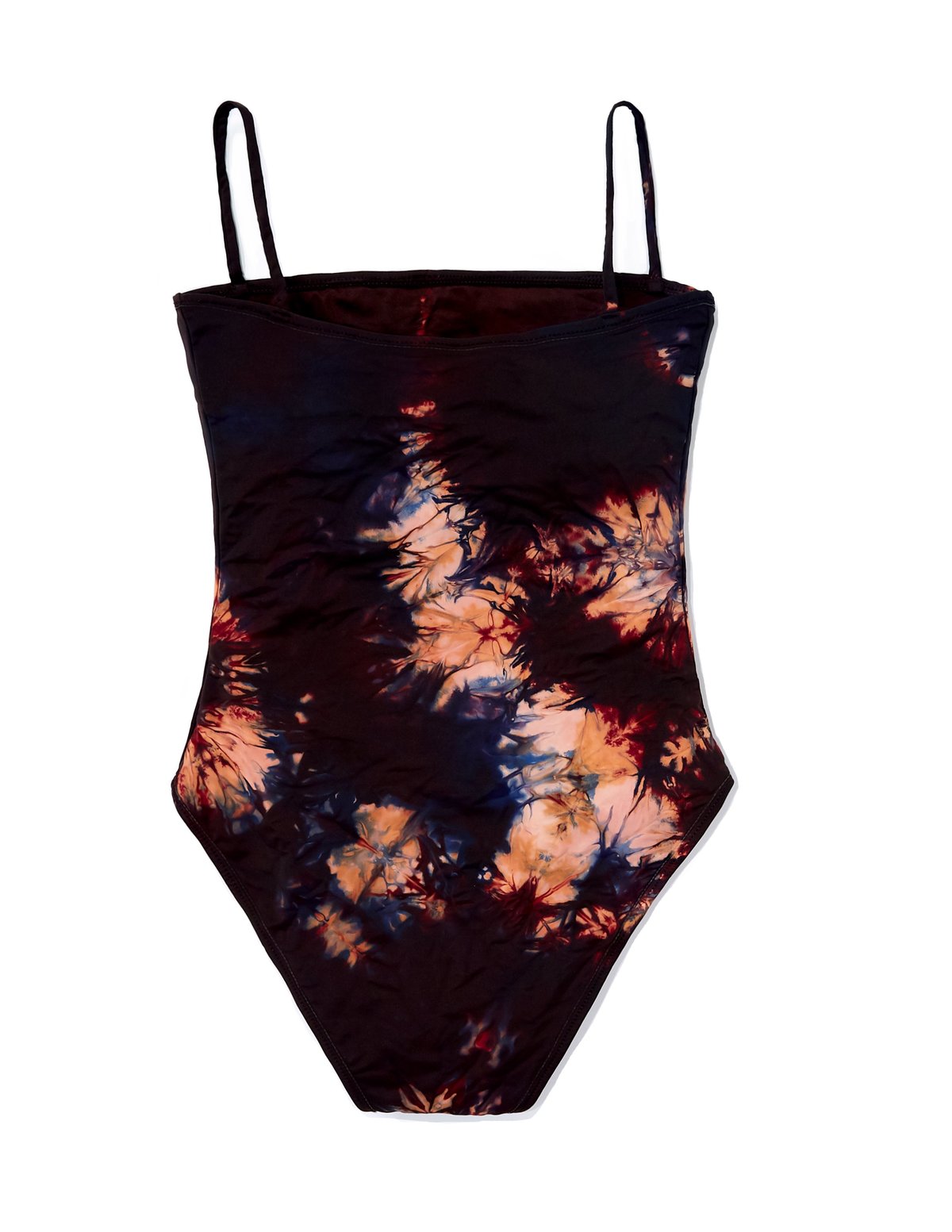 Riverside Tool & Dye Camp One Piece Swimsuit - Navy | Garmentory