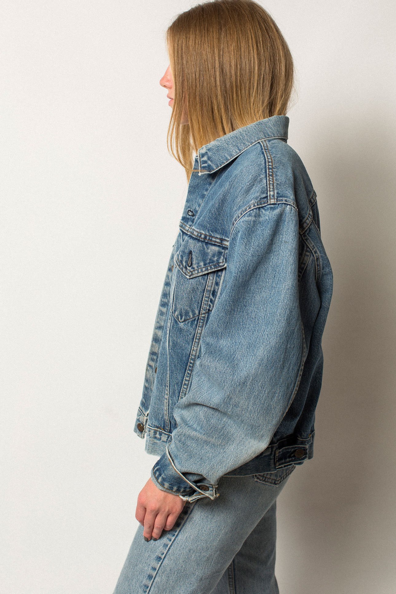Preservation Vintage Levi's Denim Jacket | Garmentory