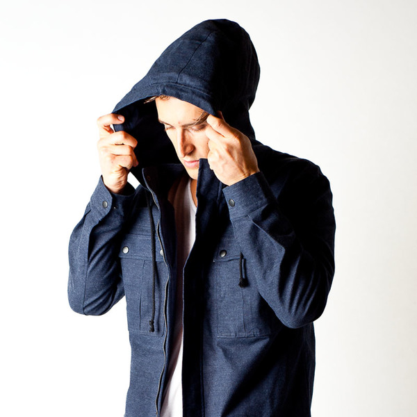 Men's Wolf & Man Bancroft Jacket | Garmentory