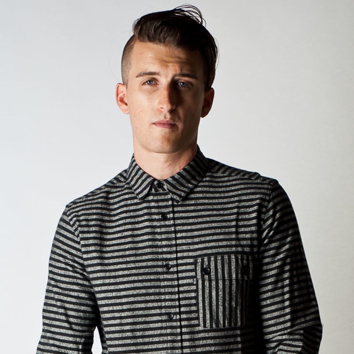 Men's Wolf & Man Olaf 2 Shirt | Garmentory