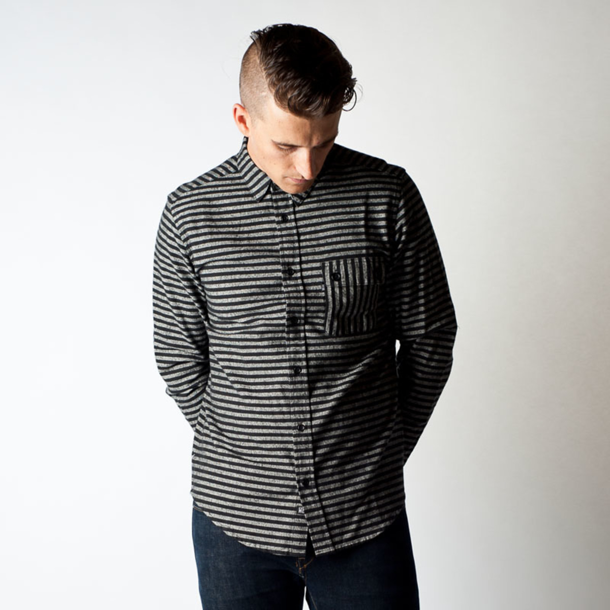 Men's Wolf & Man Olaf 2 Shirt | Garmentory