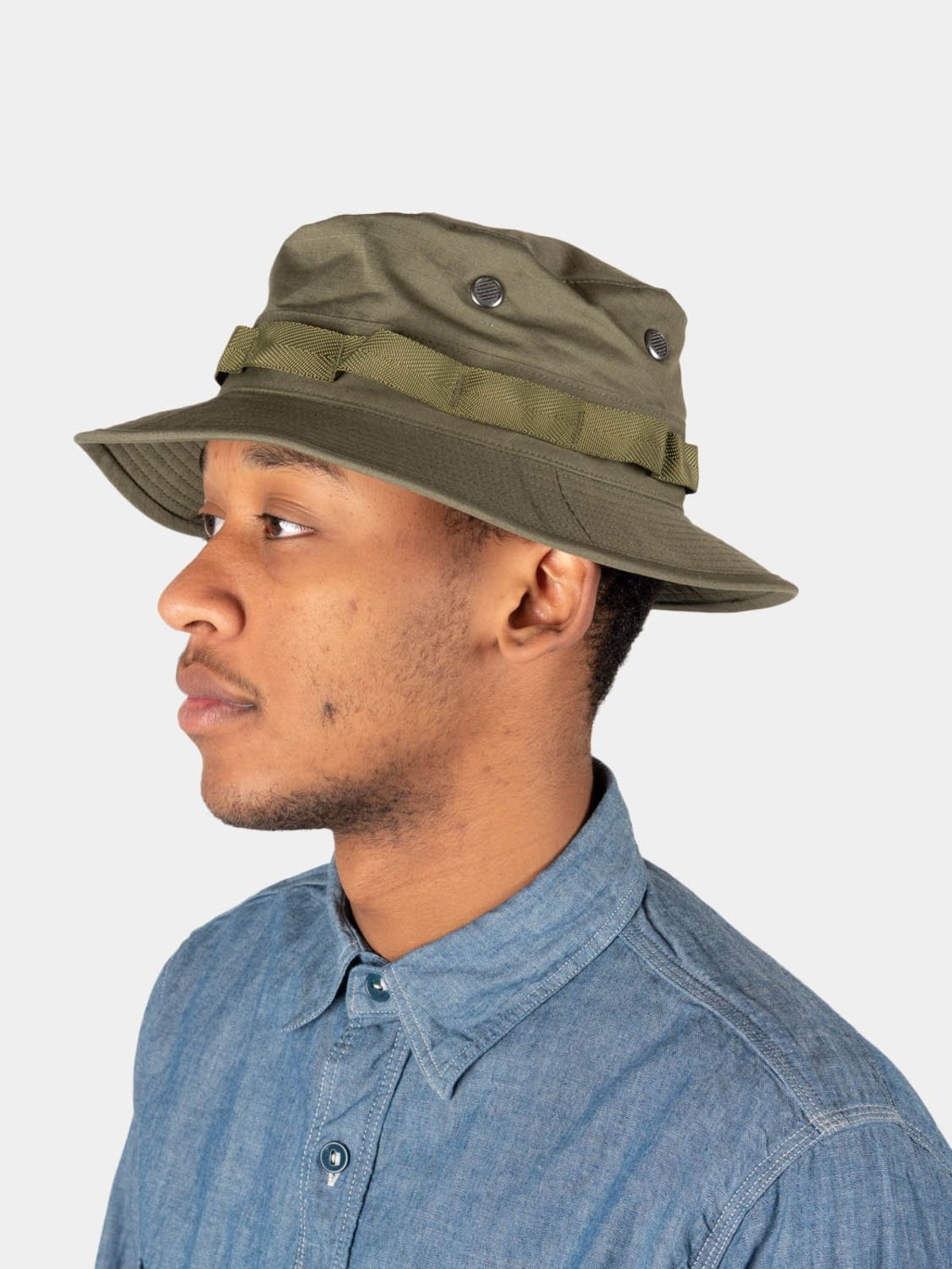 Orslow US Army Jungle Hat - Green | Garmentory
