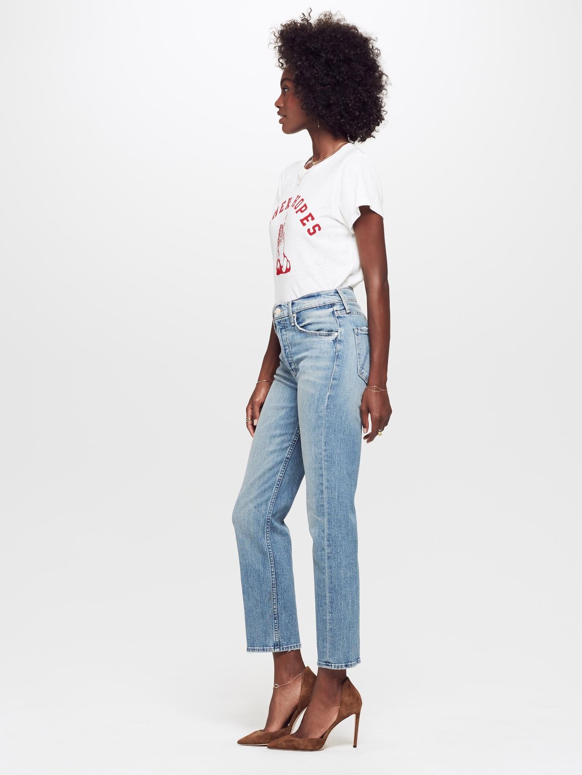 Mother Denim the tomcat ankle - secret sister | Garmentory