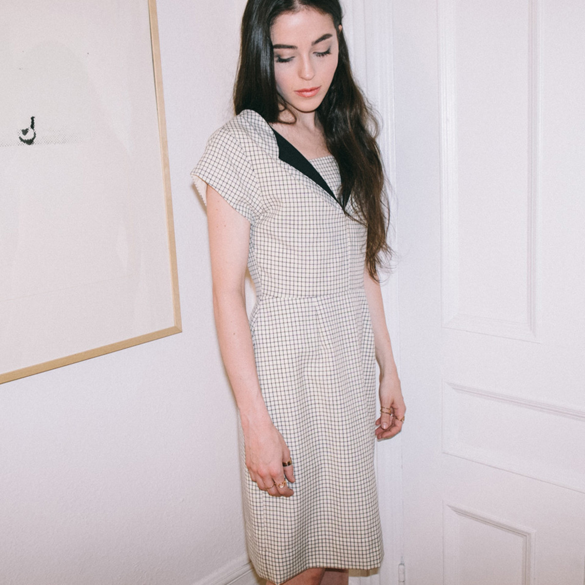 Amanda Moss Mansfield Dress | Garmentory
