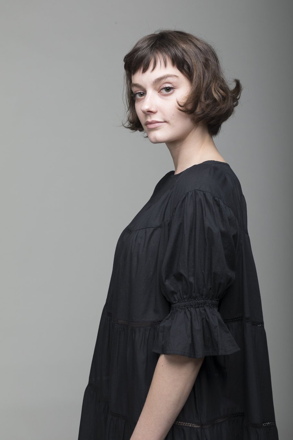 Merlette Paradis Dress - Black | Garmentory