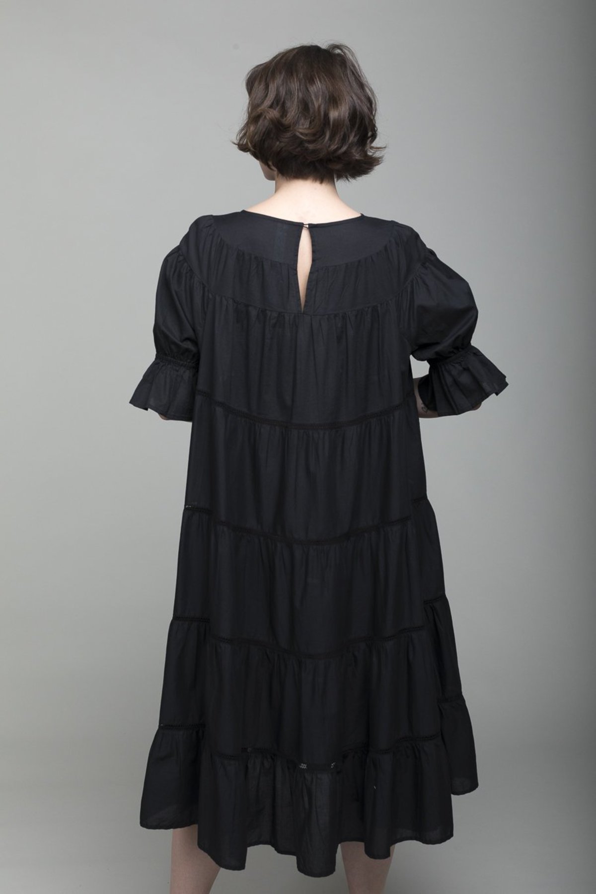 Merlette Paradis Dress - Black | Garmentory