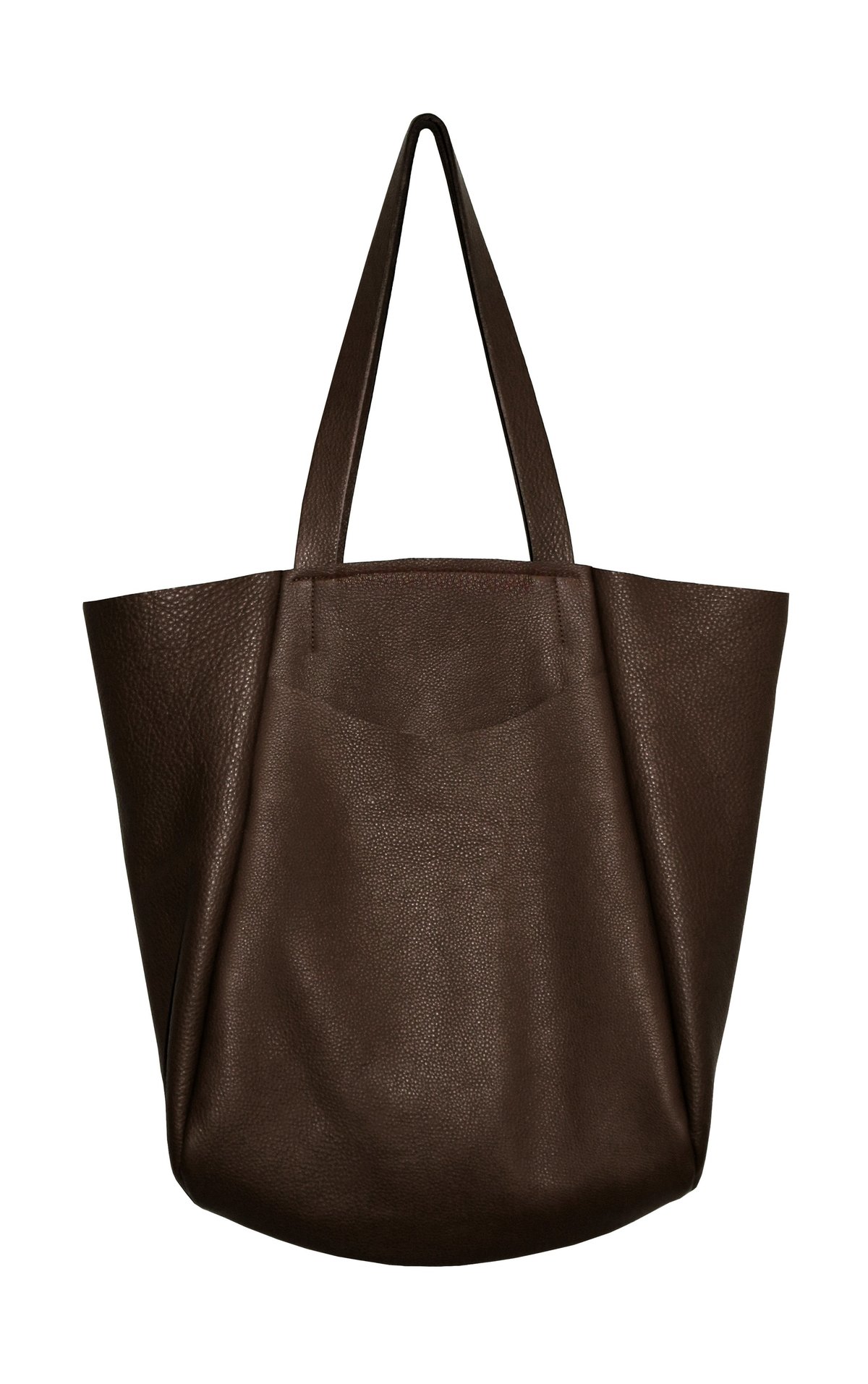 Georgia Jay Archy Tote - Coco Pebble | Garmentory