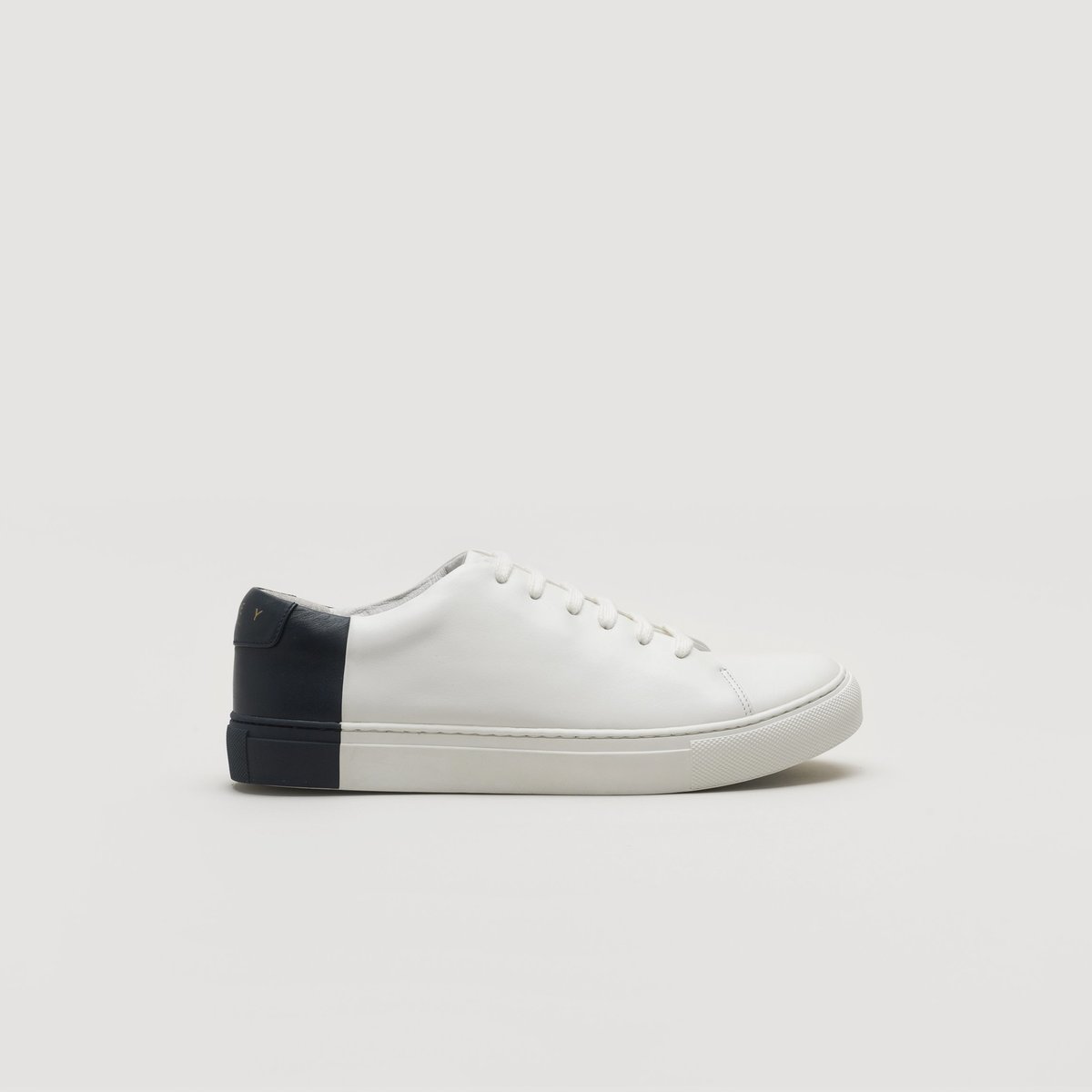 They Two-Tone Low Sneakers - Off White/Navy | Garmentory